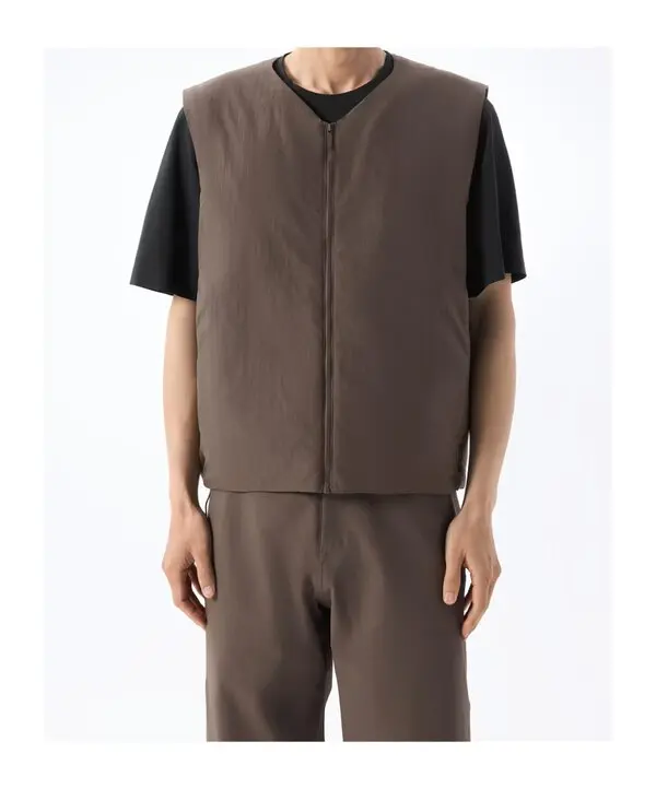 Veilance Naroda Insulated Vest - Sable