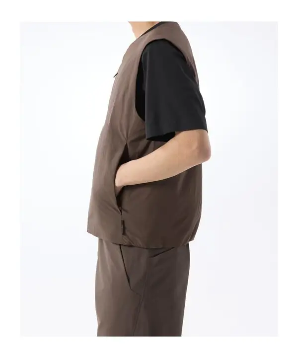 Veilance Naroda Insulated Vest - Sable