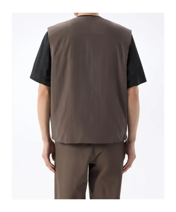 Veilance Naroda Insulated Vest - Sable