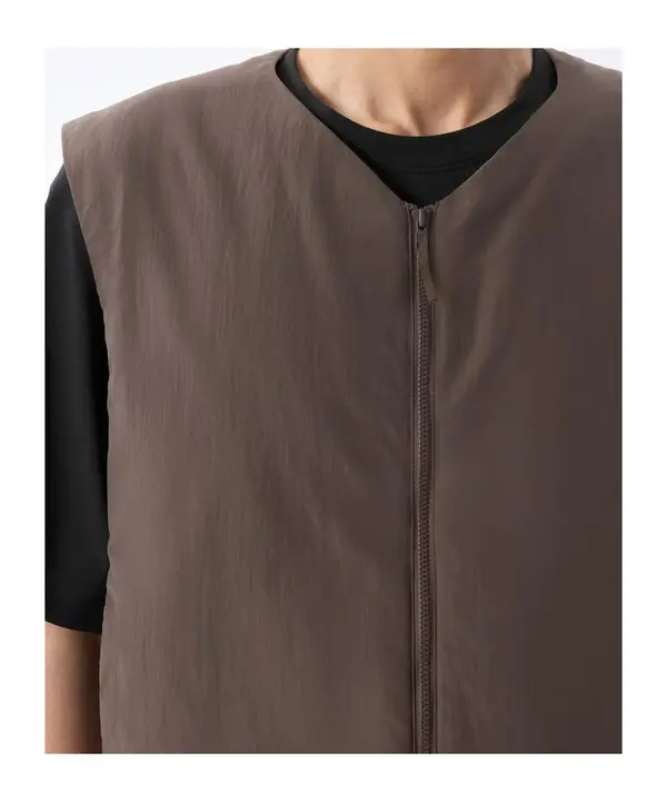Veilance Naroda Insulated Vest - Sable