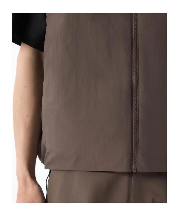 Veilance Naroda Insulated Vest - Sable