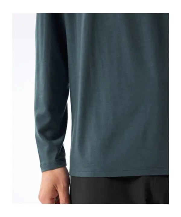 Veilance Frame Polo Shirt Ls