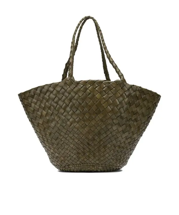 Dragon Diffusion Bamboo Triple Jump Mini Tote Bag