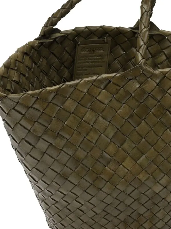 Dragon Diffusion Bamboo Triple Jump Mini Tote Bag