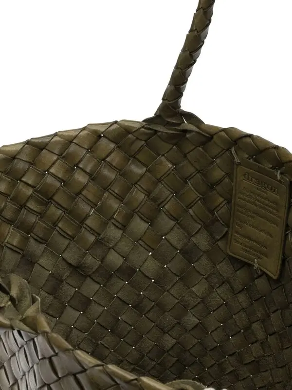 Dragon Diffusion Bamboo Triple Jump Mini Tote Bag