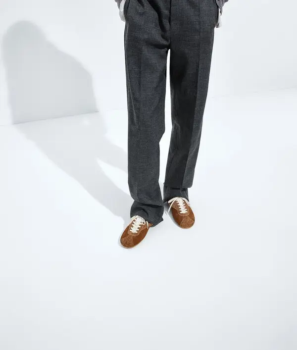 Bottega Veneta Lace-up Sneakers