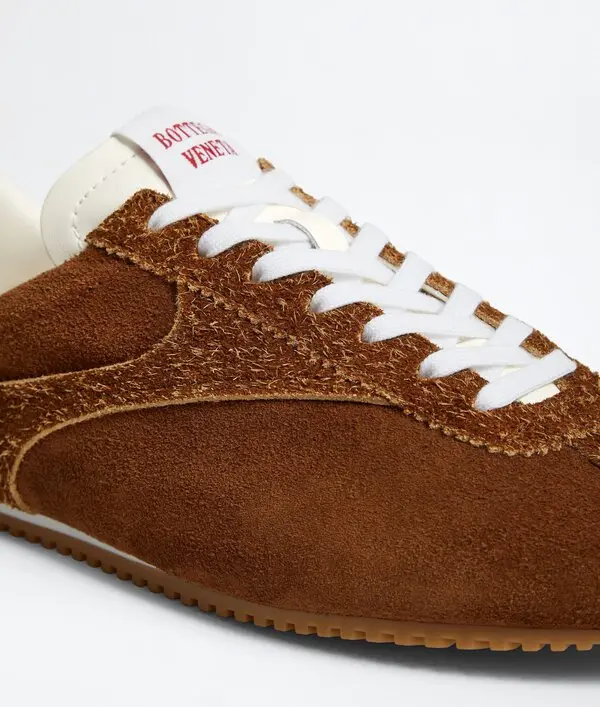 Bottega Veneta Lace-up Sneakers