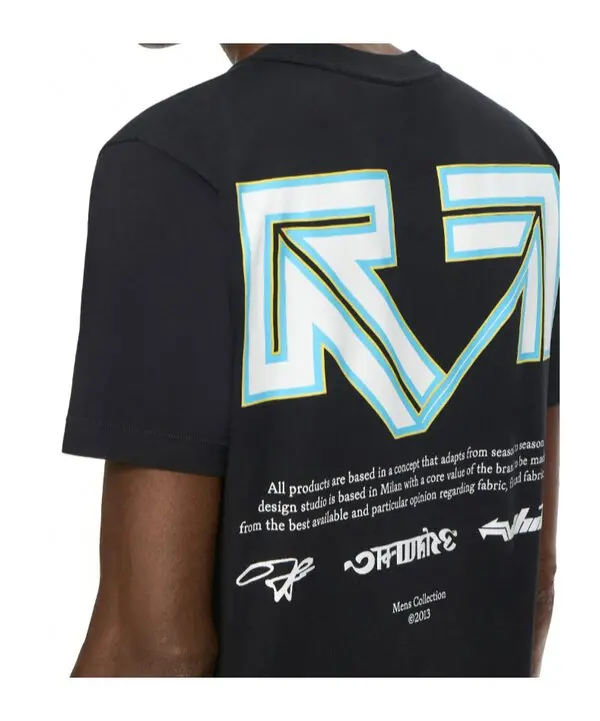 Off-White Industrial Half Arrow T-shirt
