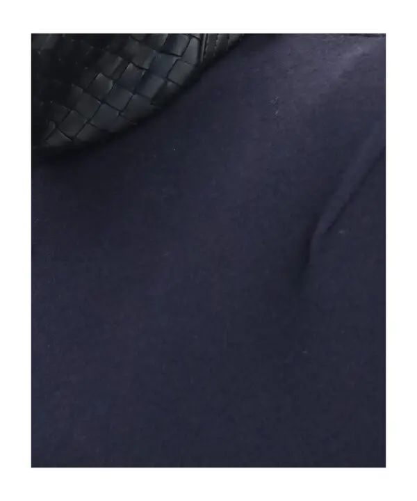 Bottega Veneta Intrecciato Collar Cape