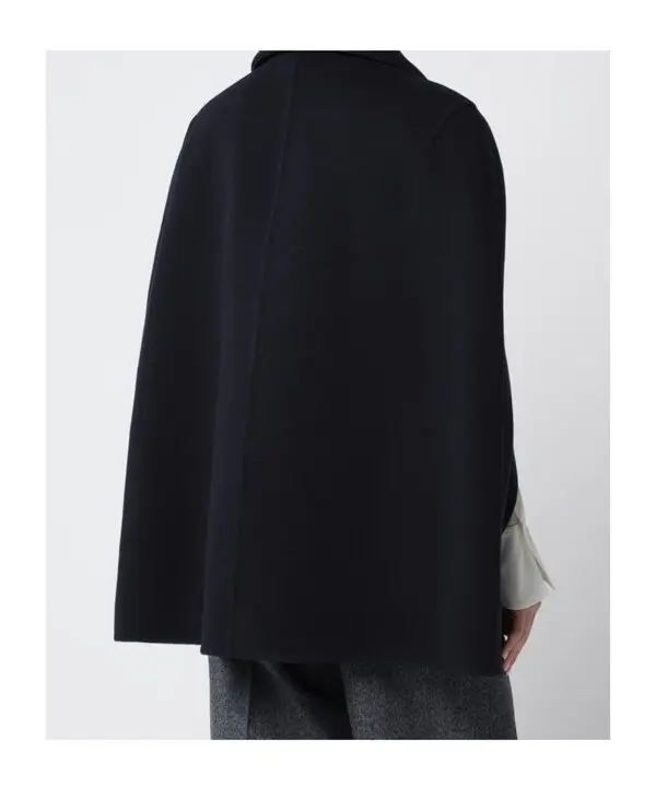 Bottega Veneta Intrecciato Collar Cape