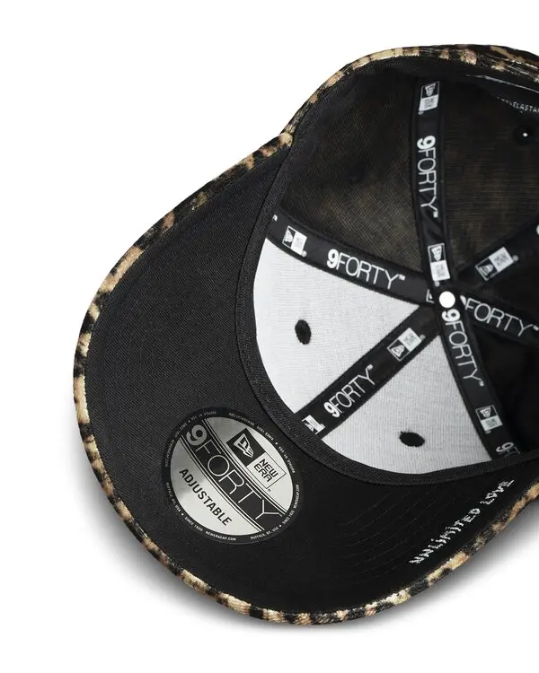 Zadig&Voltaire New Era X Zv Leo Velvet Baseball Cap