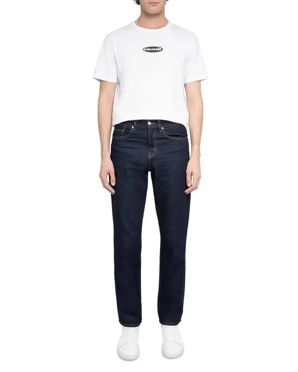 Zadig&Voltaire John Straight Fit 33 Jeans