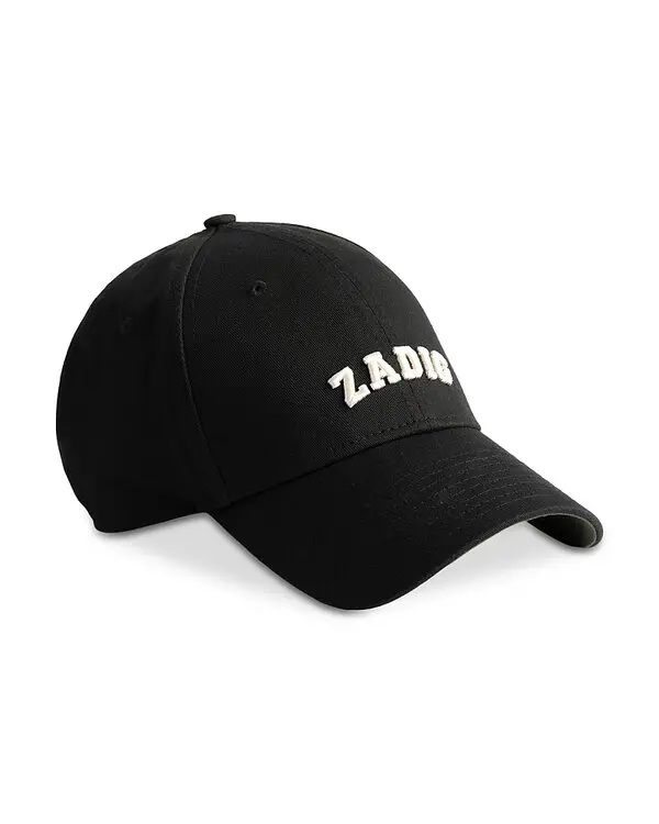Zadig&Voltaire New Era X Zv Rock Baseball Cap