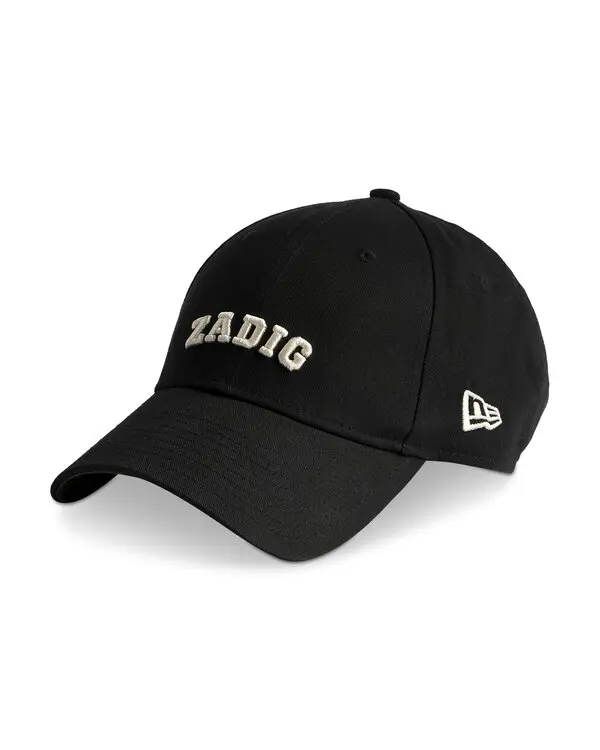 Zadig&Voltaire New Era X Zv Rock Baseball Cap
