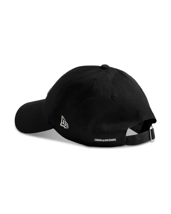 Zadig&Voltaire New Era X Zv Rock Baseball Cap