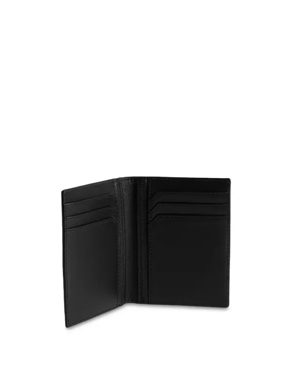 Zadig&Voltaire Zv Folding Leather Card Case