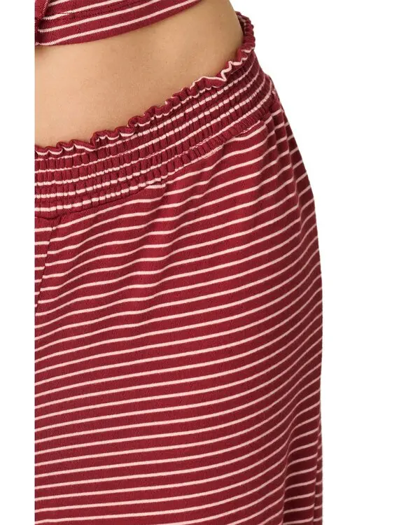 PJ Salvage Pretty Stripes Pajama Pants