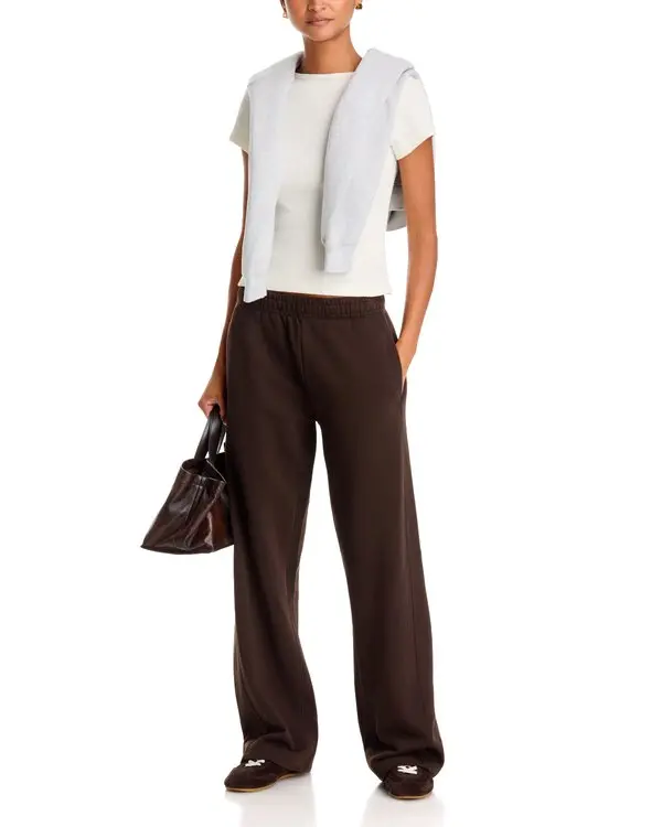 Rag & Bone The Everyday Terry Track Pants
