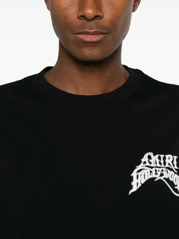 Amiri Hollywood Lightweight Skate T-shirt