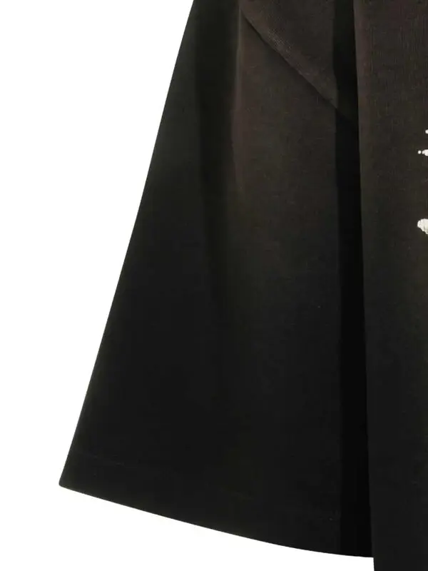 Amiri Oversized Massachusetts Eagle T-shirt