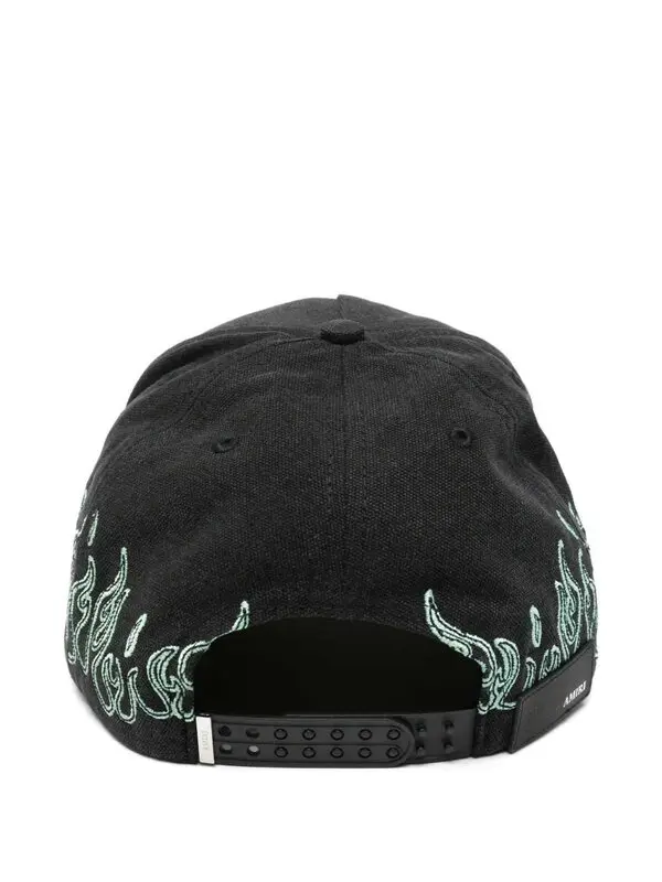 Amiri Logo Baseball Cap