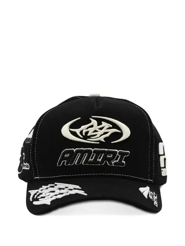 Amiri Logo Baseball Cap