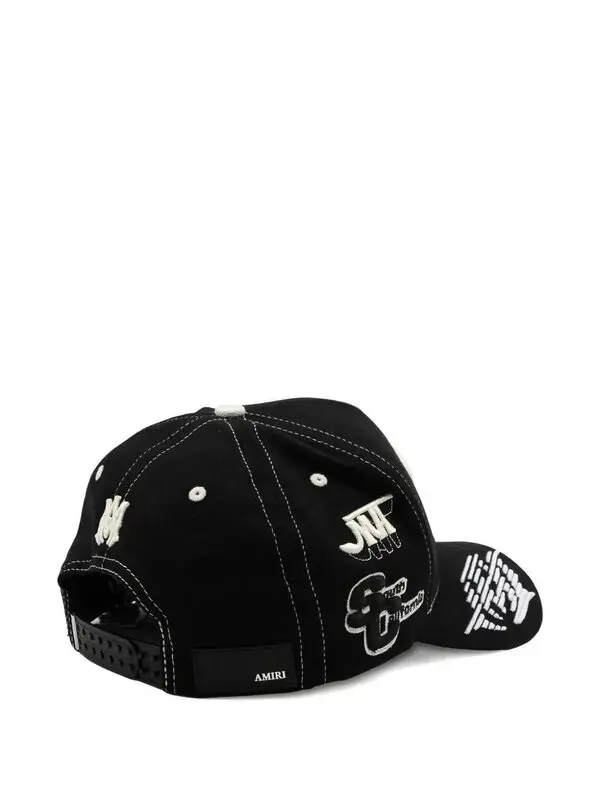Amiri Logo Baseball Cap