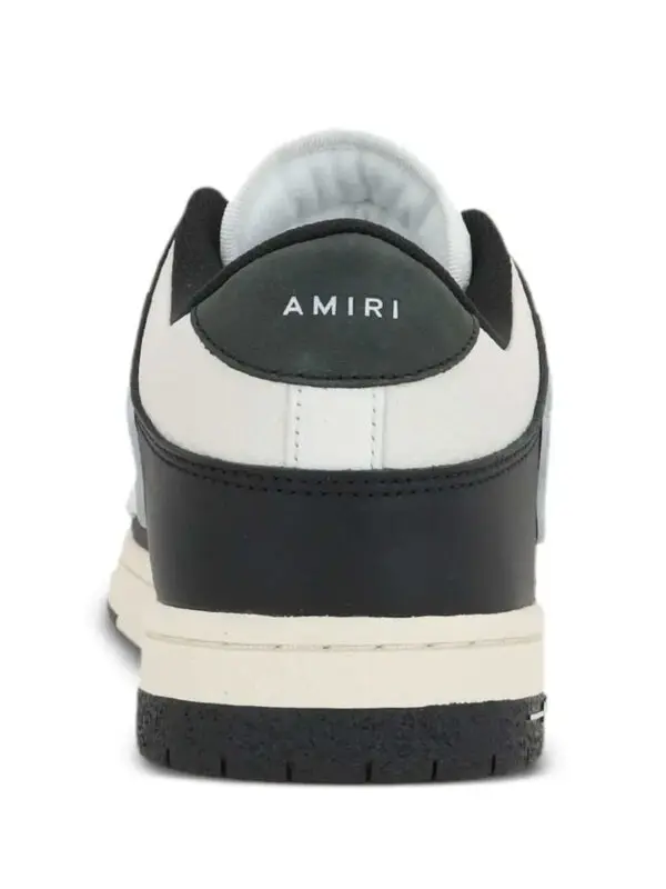 Amiri Skel Top Low-top Sneakers