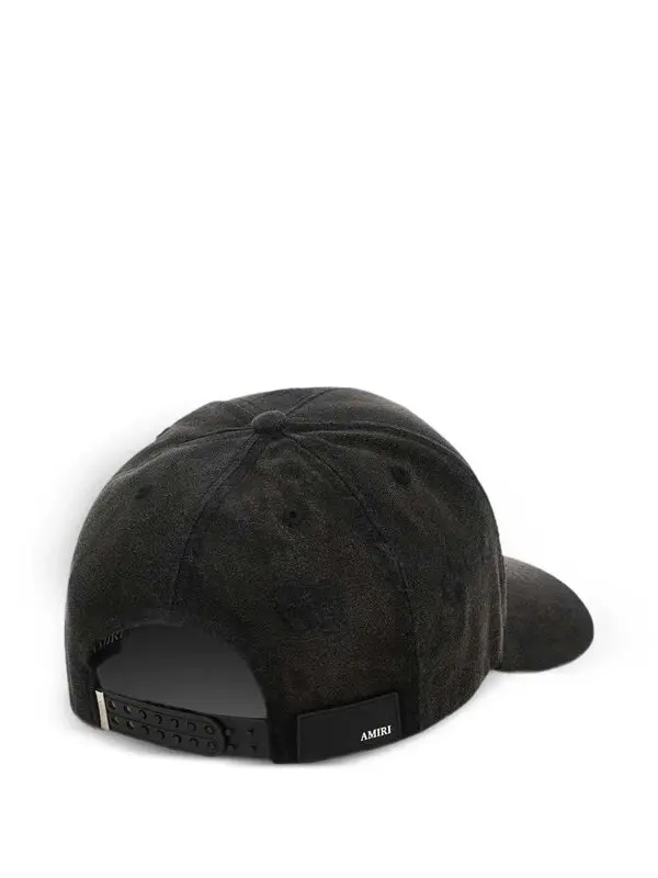 Amiri Ma Outlineo Canvas Hat