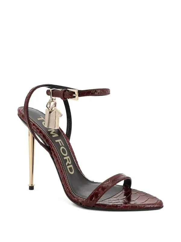 TOM FORD Stiletto-heeled Sandals