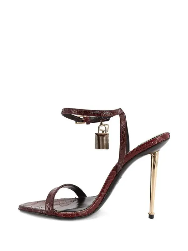 TOM FORD Stiletto-heeled Sandals