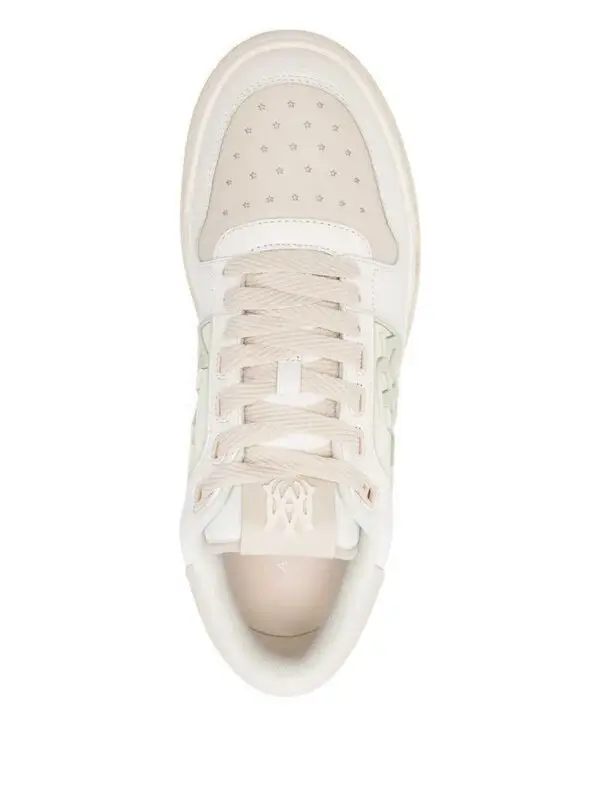 Amiri Classic Low-top Sneakers - White