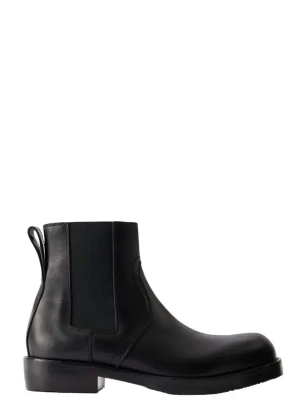 Dries Van Noten Ms262-1603 M.l. Shoes Q.0105 - Black