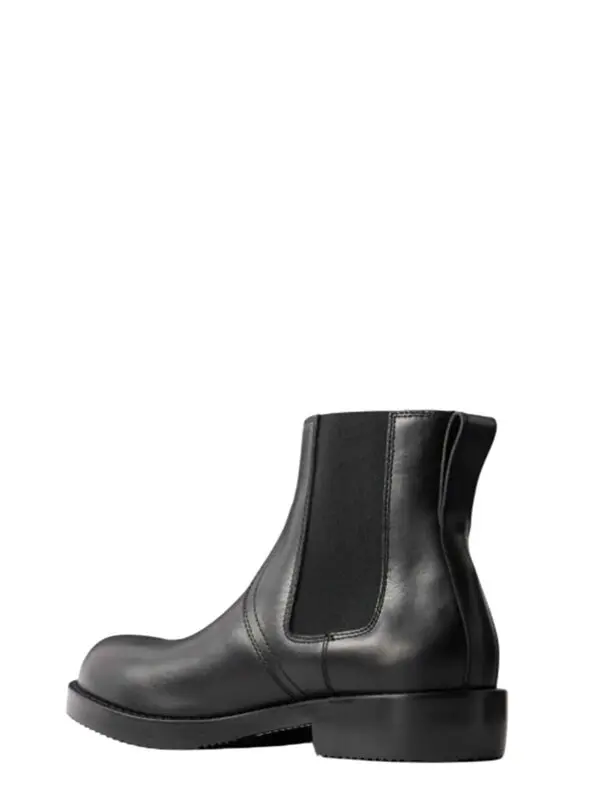 Dries Van Noten Ms262-1603 M.l. Shoes Q.0105 - Black
