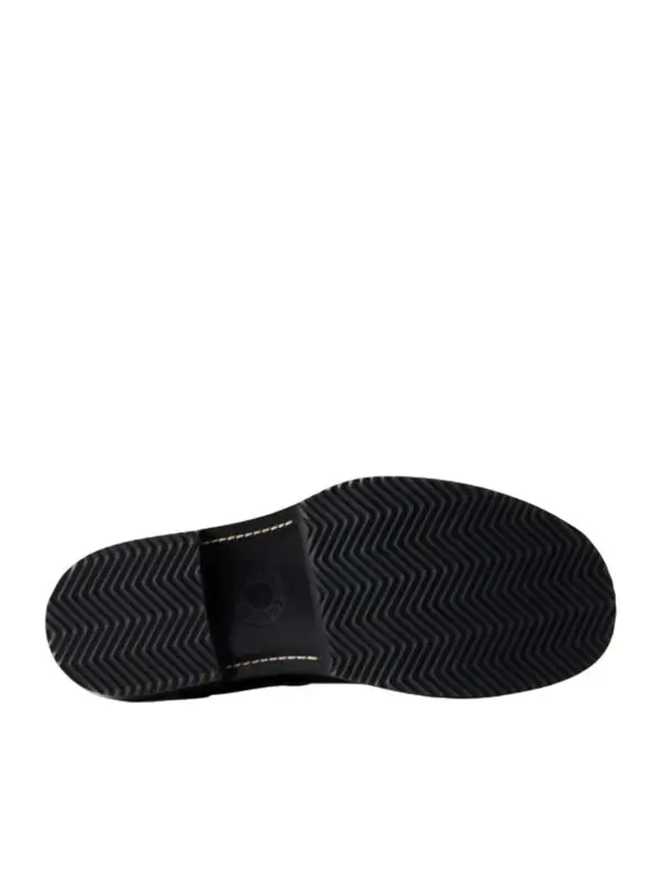 Dries Van Noten Ms262-1603 M.l. Shoes Q.0105 - Black