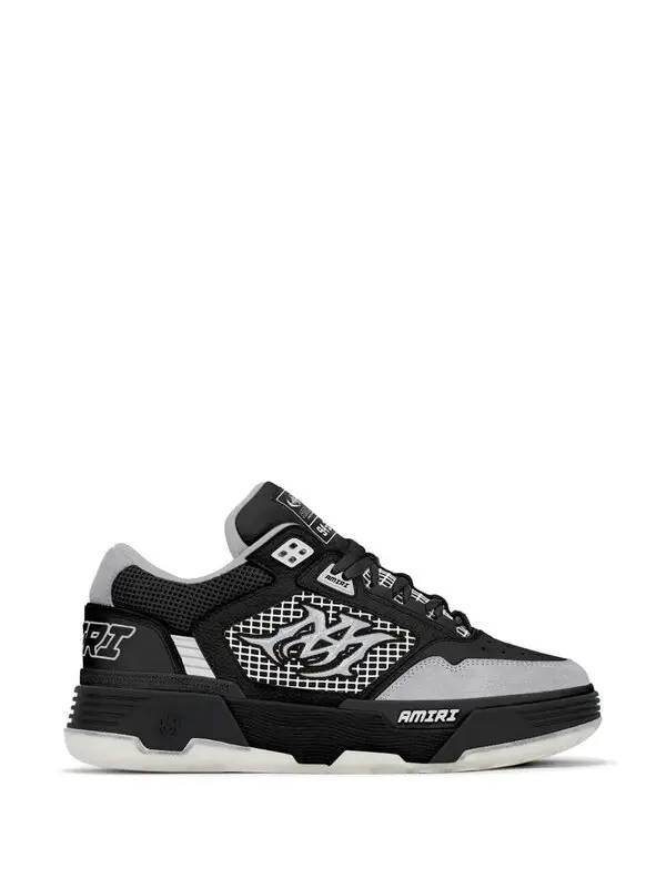 Amiri Ma-94 Sneakers With Mesh Inserts
