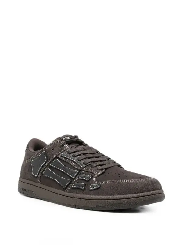 Amiri Skel Low-top Sneakers