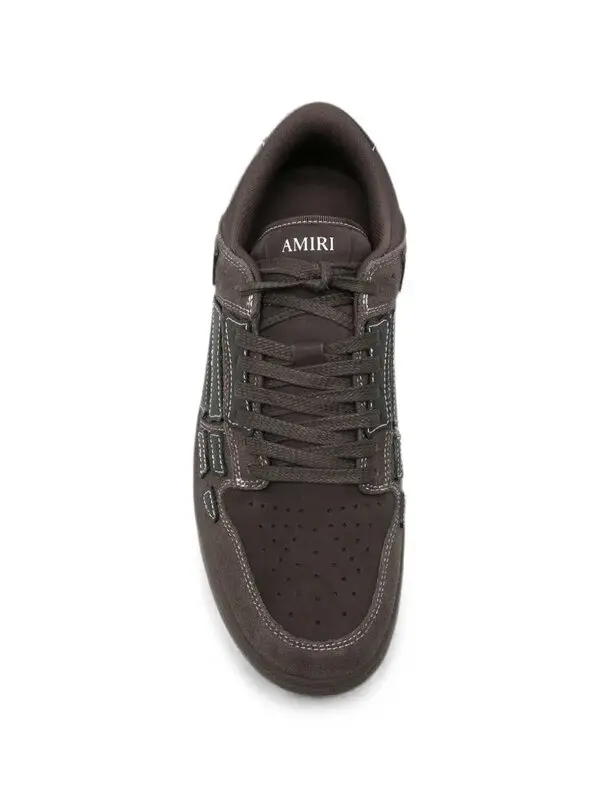 Amiri Skel Low-top Sneakers