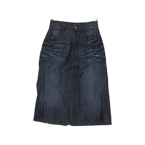 DIESEL® Skirts Straight Skirts - Blue