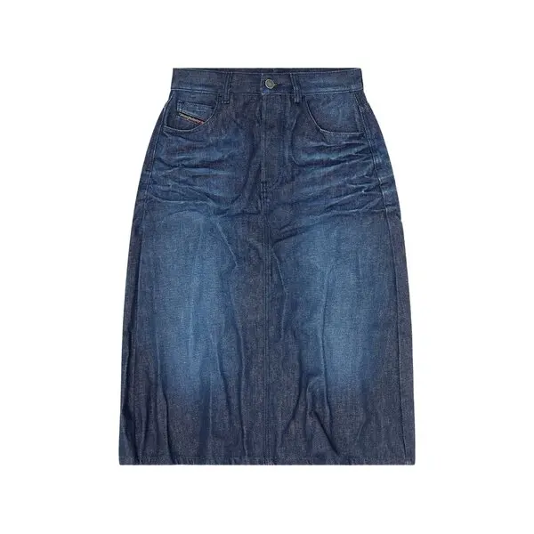 DIESEL® Skirts Straight Skirts - Blue