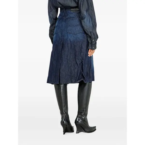 DIESEL® Skirts Straight Skirts
