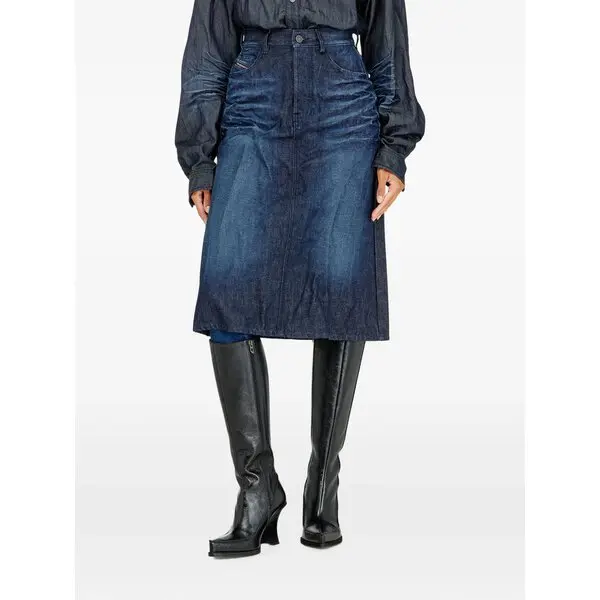 DIESEL® Skirts Straight Skirts