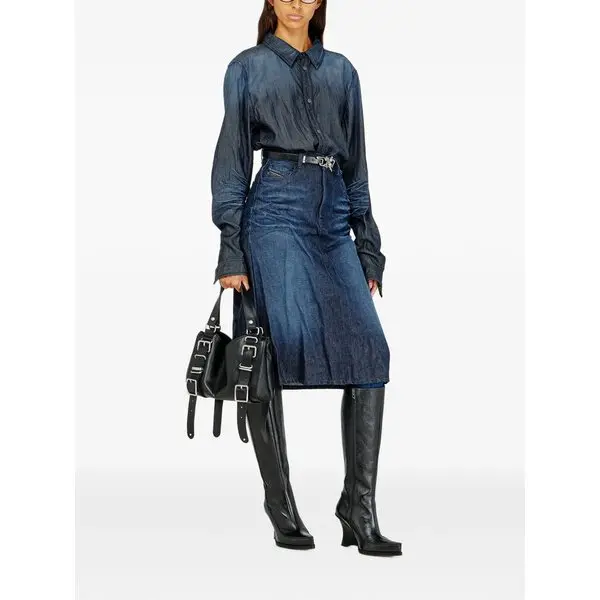 DIESEL® Skirts Straight Skirts