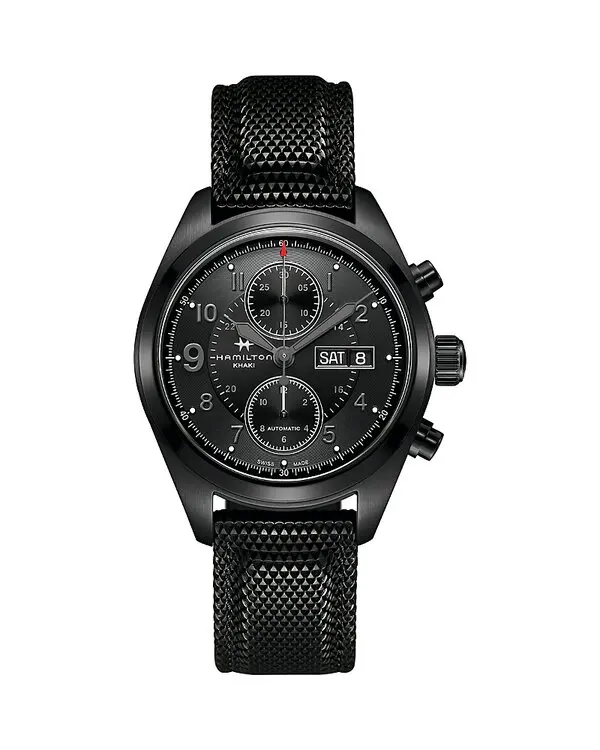Hamilton Khaki Field Chronograph, 42mm