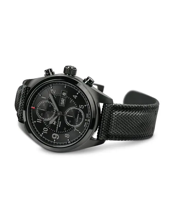 Hamilton Khaki Field Chronograph, 42mm
