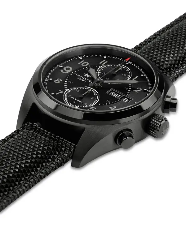 Hamilton Khaki Field Chronograph, 42mm