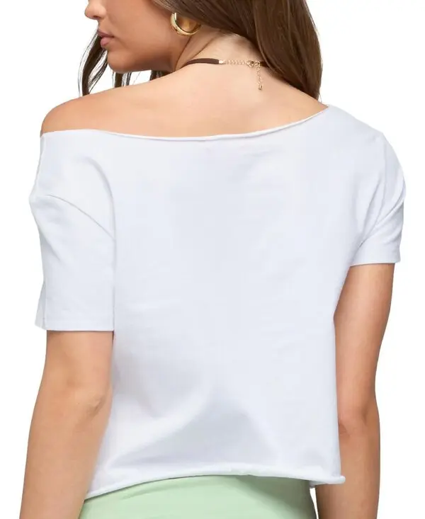 EDIKTED Dosie Off Shoulder Top