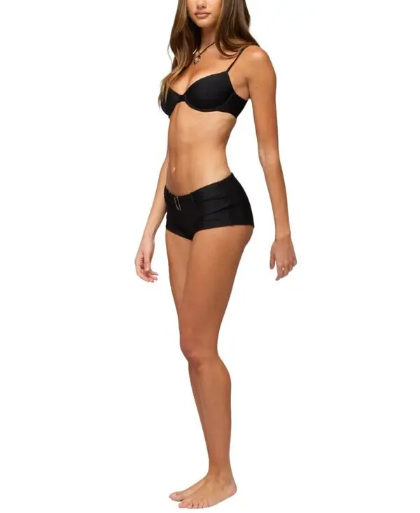 EDIKTED Carolynne Cupped Bikini Top