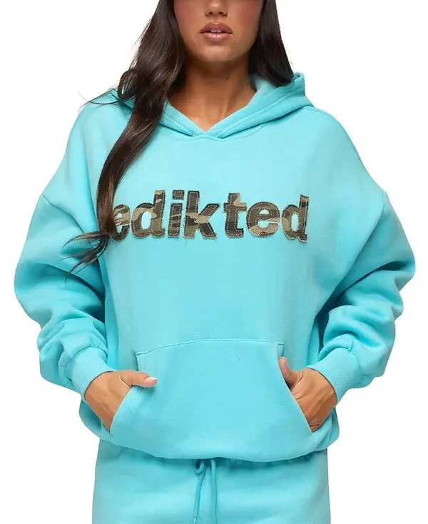 EDIKTED Cutie Hoodie
