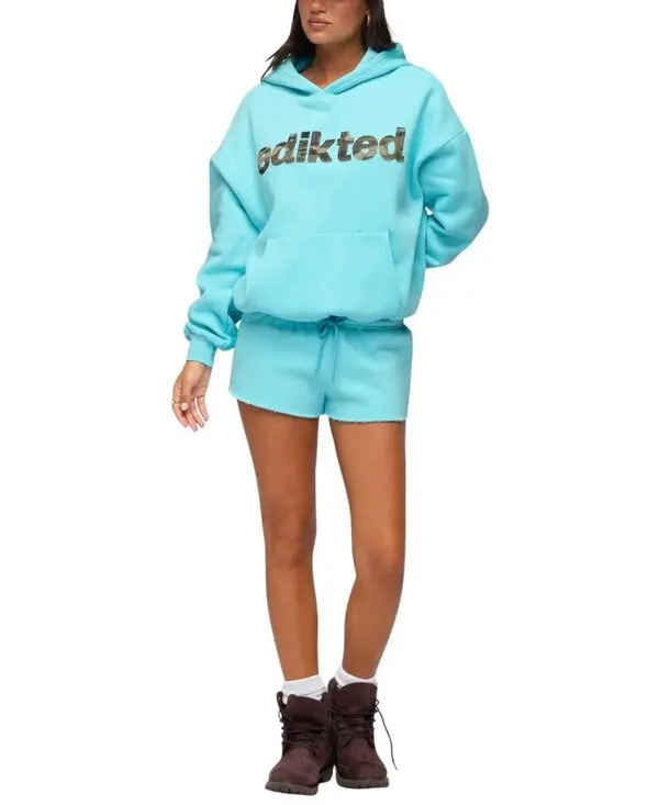 EDIKTED Cutie Hoodie